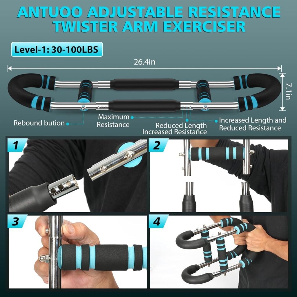 I Tried the Twister Arm Trainer for 30 Days – Best or Worst?